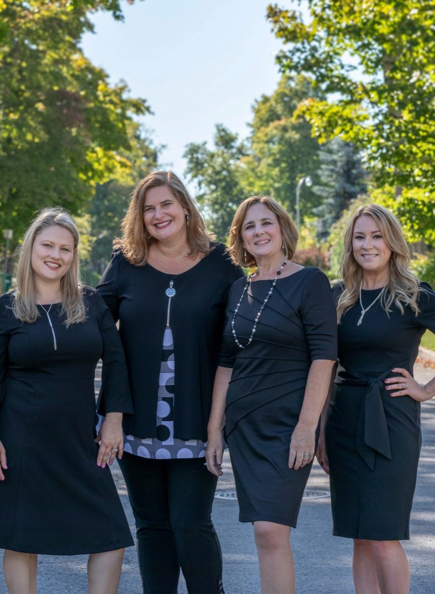 Meet the Chell Team | Ottawa Realtors